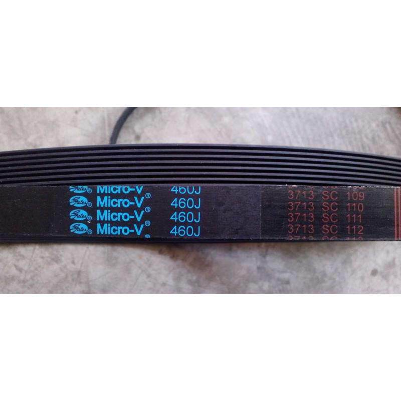 Gates Micro-V 310J 320J 327J 330J 340J美國蓋茨橡膠多溝帶皮帶