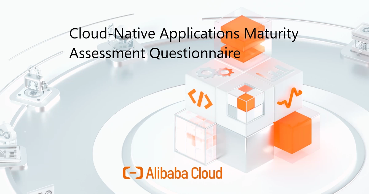 Cloud-Native Applications Maturity Assessment Questionnaire