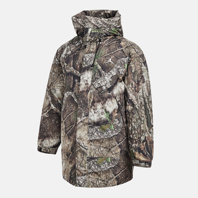 NIKE耐克男子jordan丛林迷彩运动休闲保暖羽绒服外套IB4518-222