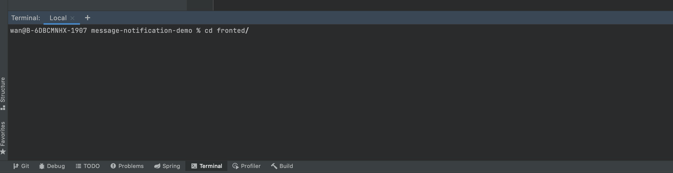 GitHub - open-dingtalk/message-notification-demo: 消息通知demo