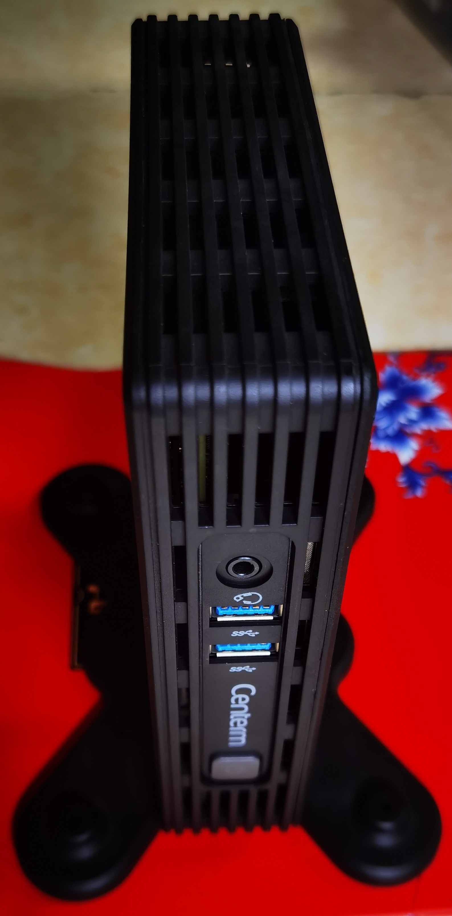 Centerm升腾C33M迷你主机 8G+512G 几乎全新