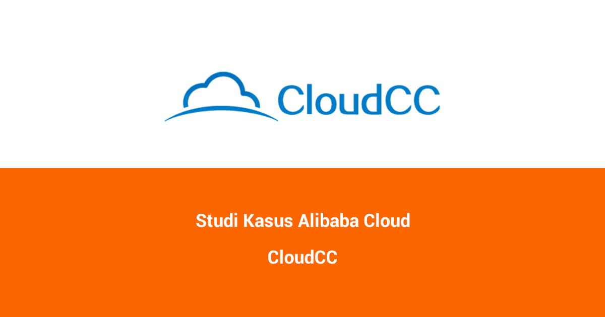 CloudCC: Komputasi dan Penyimpanan Cloud yang Fleksibel & Elastis - Studi Kasus Alibaba Cloud