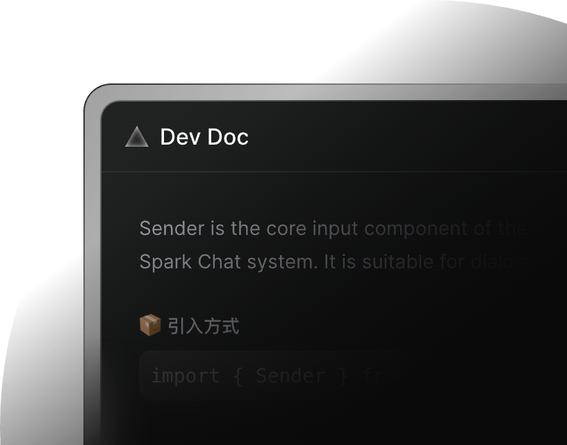 Spark Design System - Build faster. Design smarter.