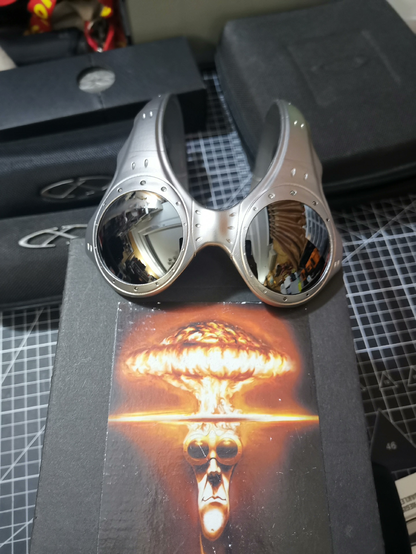 基本全新欧克利【Oakley】OTT Overthetop-Taobao