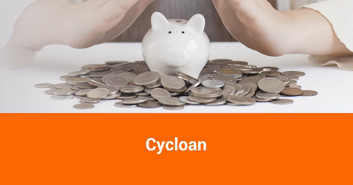 Cycloan - Alibaba Cloud