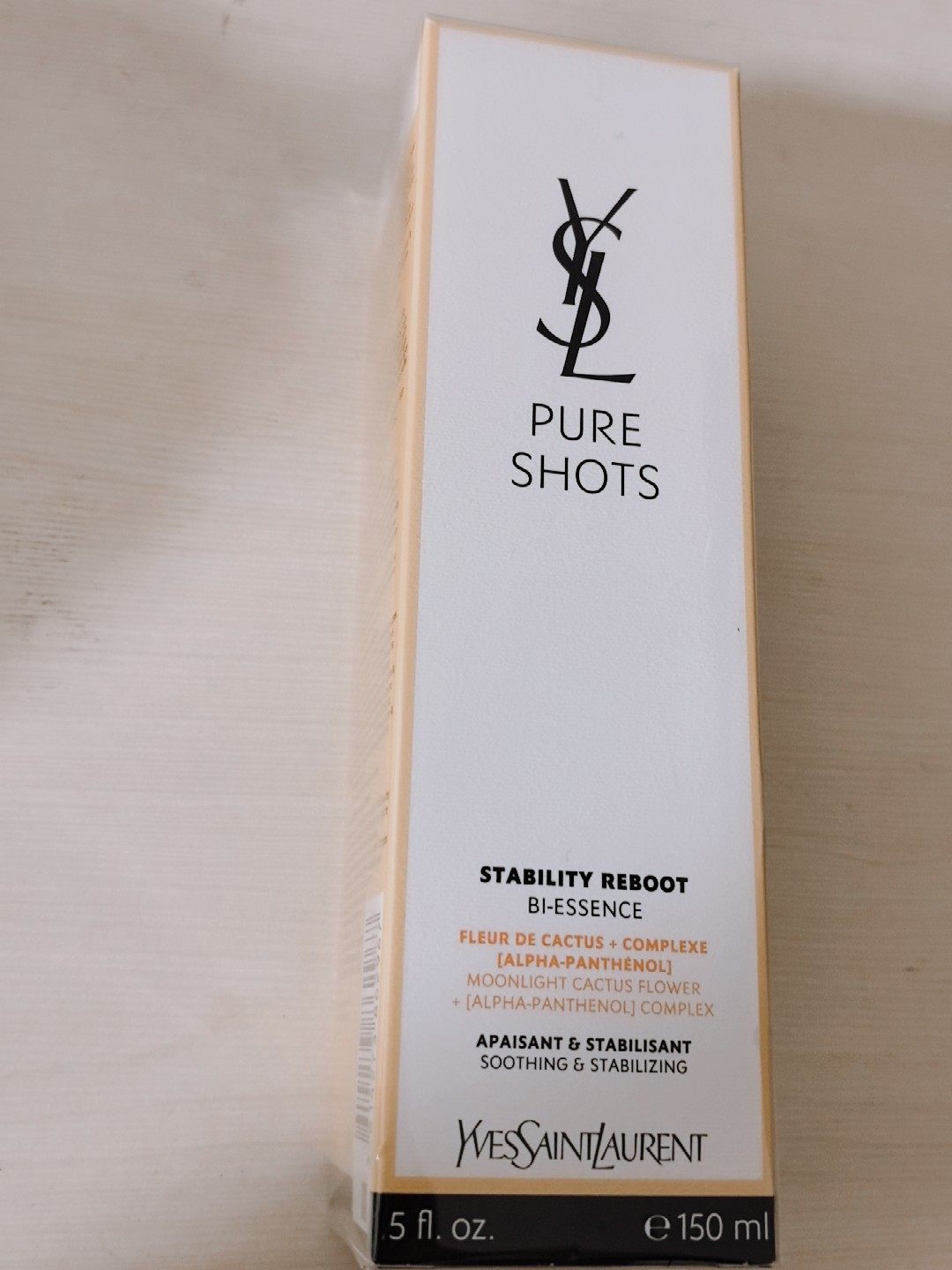 夜皇后CP！全新YSL圣罗兰调皮水精华水150ml 平滑细腻 舒缓维稳评价 - 淘宝网