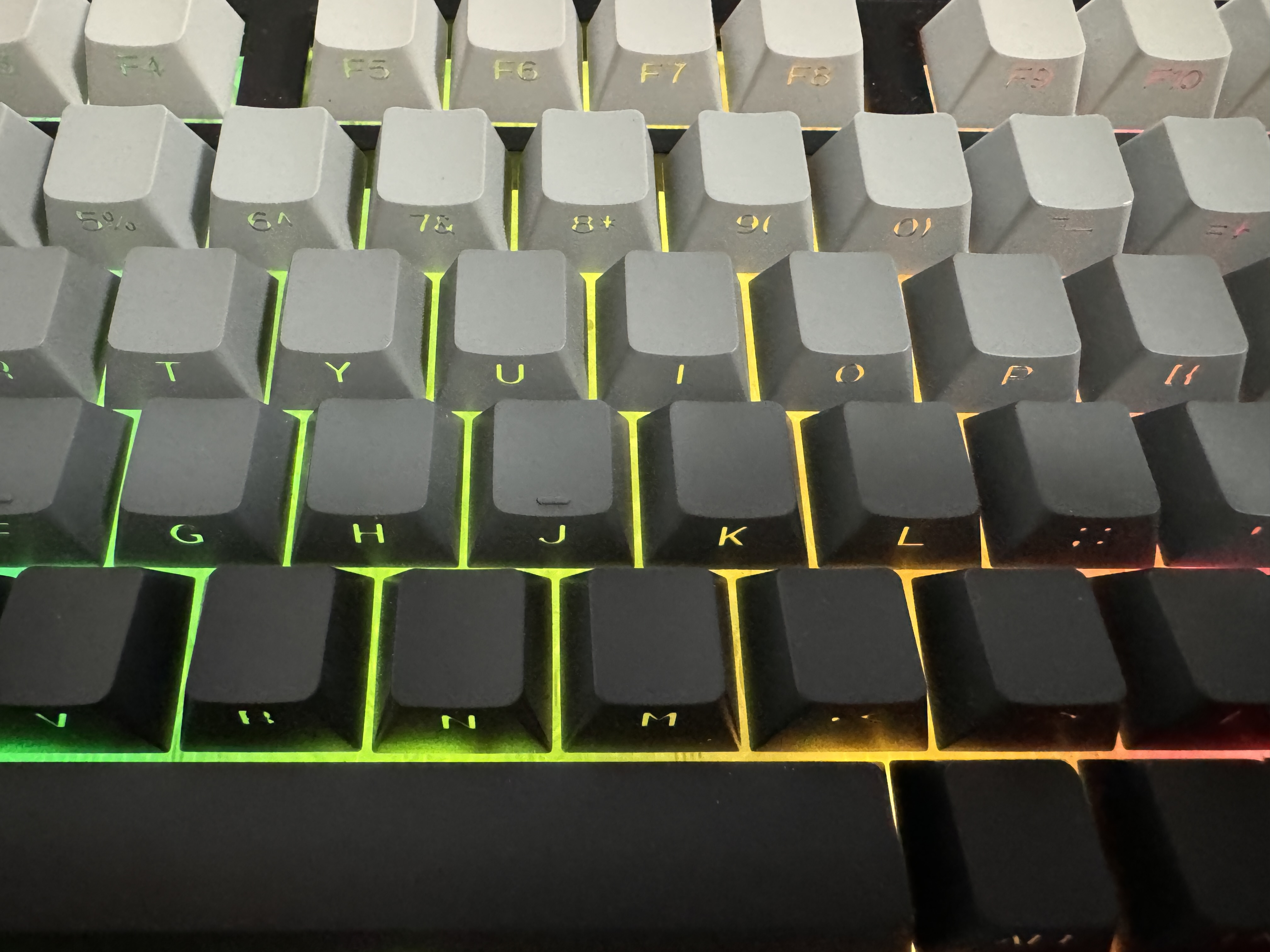 前行者V102无线蓝牙键盘鼠标套装静音游戏专用侧刻RGB打字手感好评价 - 淘宝网