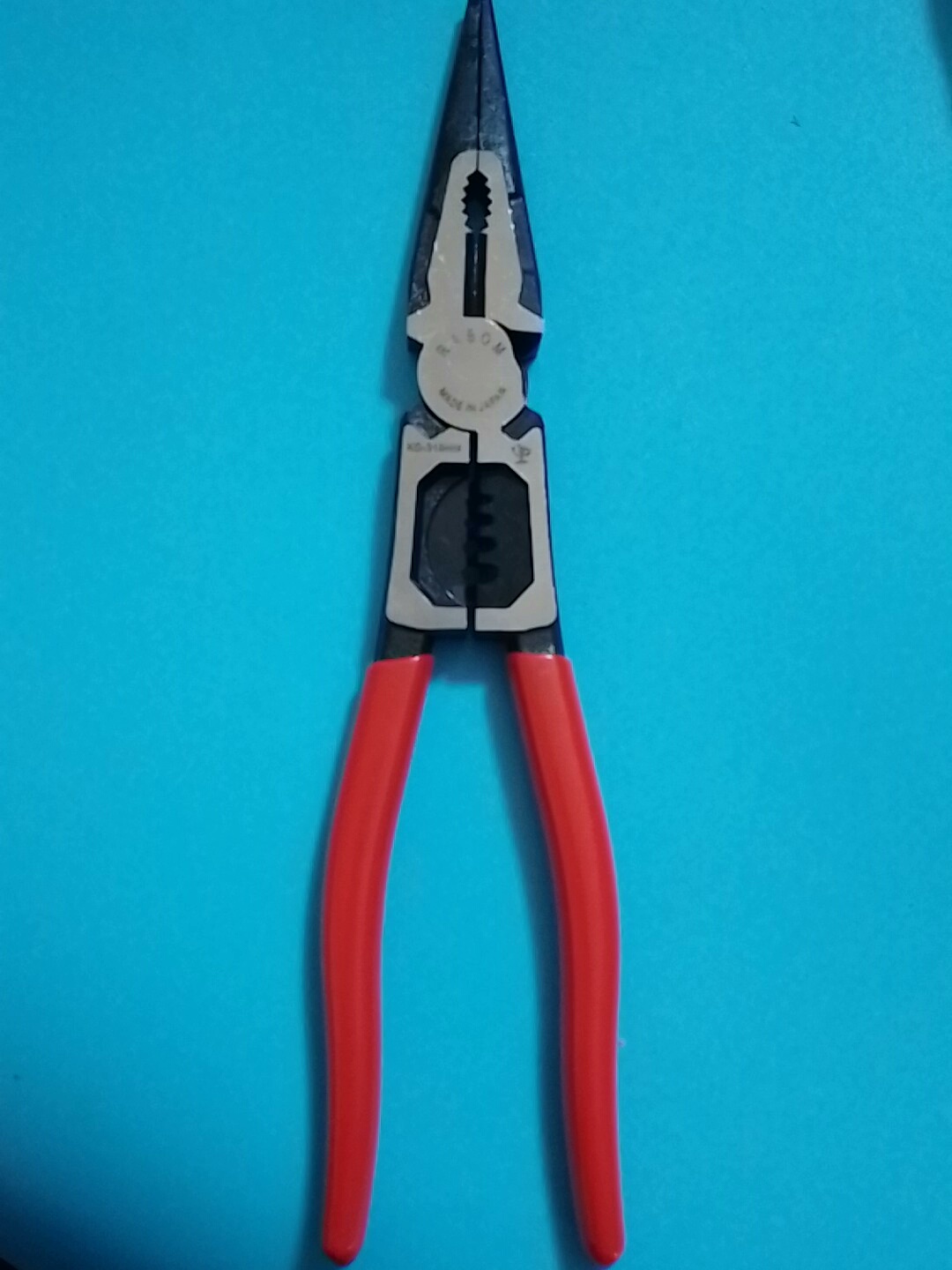 全国包邮进口品质RABOM鹰动力9寸尖嘴钳家用一把就够了，剥-Taobao