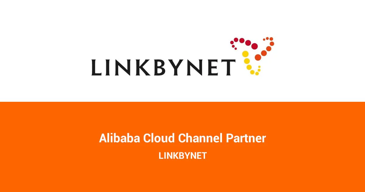 LINKBYNET - Alibaba Cloud Channel Partner