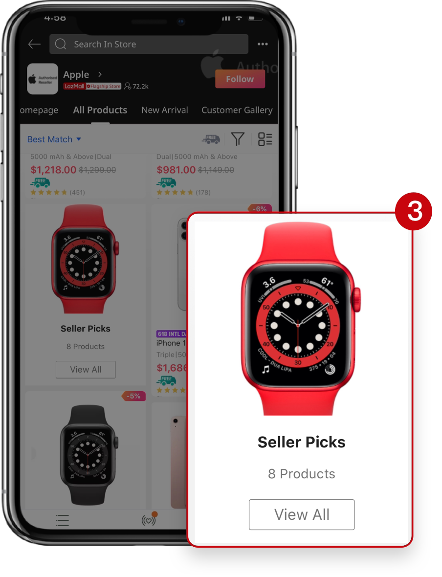 Lazada Seller Center