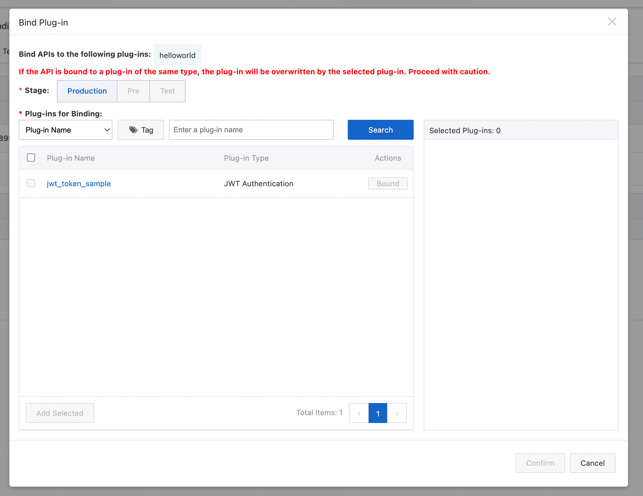 Securing APIs with JWT Tokens in Alibaba Cloud API Gateway - Alibaba ... Securing APIs with JWT Tokens in Alibaba Cloud API Gateway - Alibaba ...