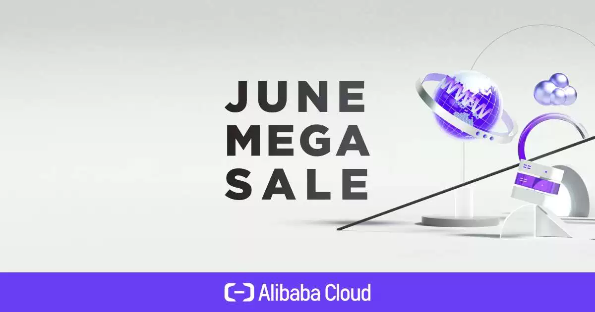 Alibaba Cloud Product Promotion in June-Alibaba Cloud