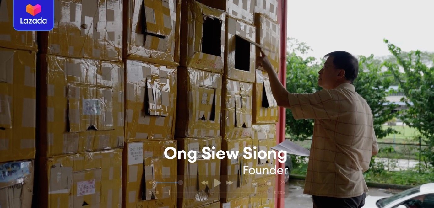 Lazada Seller Center | Login & Sign up