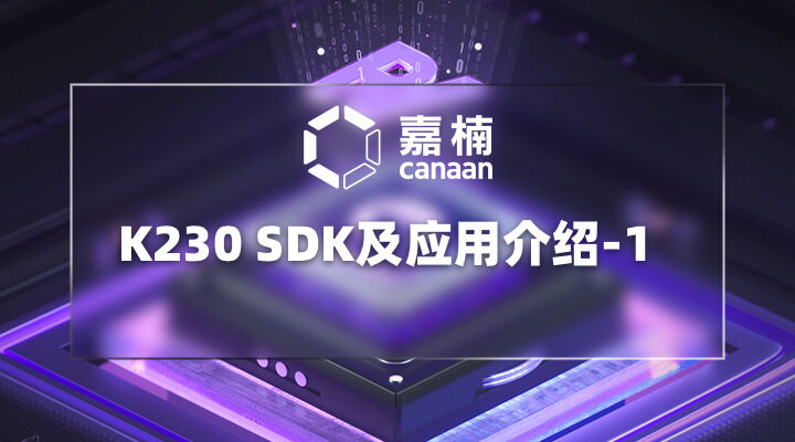 嘉楠 · 勘智K230-平头哥芯片开放社区-平头哥