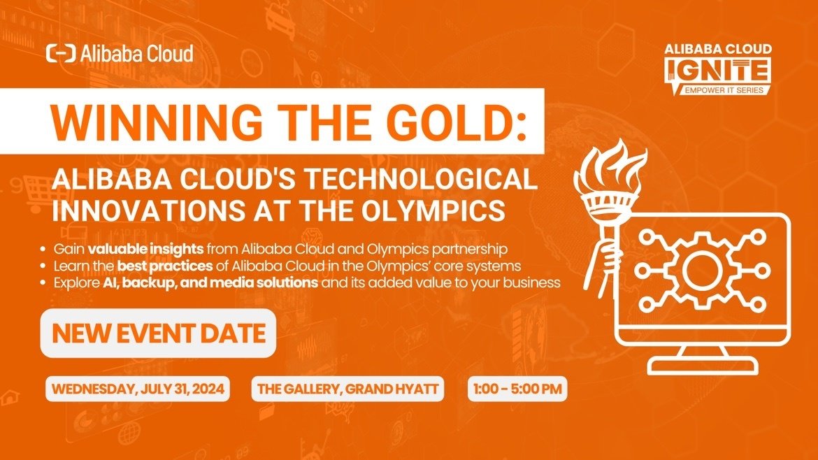 Winning the Gold: Alibaba Cloud's Technological Innovations at the Olympics