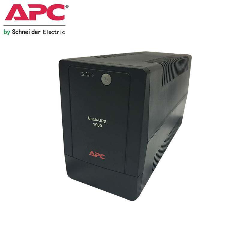 ⚡守护你的电子宝贝！施耐德 APC BP1000-CH 1000VA 600W 电脑60分钟稳压净化防浪涌-UPS电源-淘宝好物网