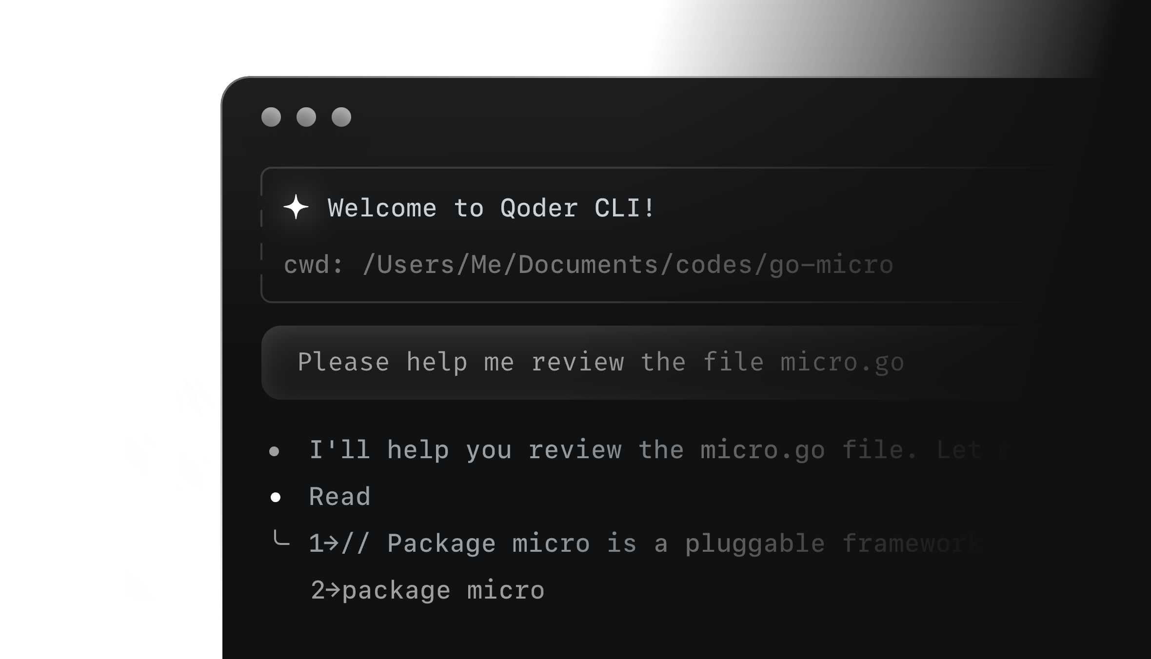 Qoder - The Agentic Coding Platform