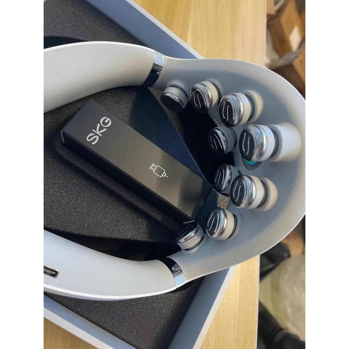 SKG G7pro尊贵版颈椎按摩仪：💆‍♀️拯救久坐族的颈肩福音！🔥-USB按摩器-淘宝好物网