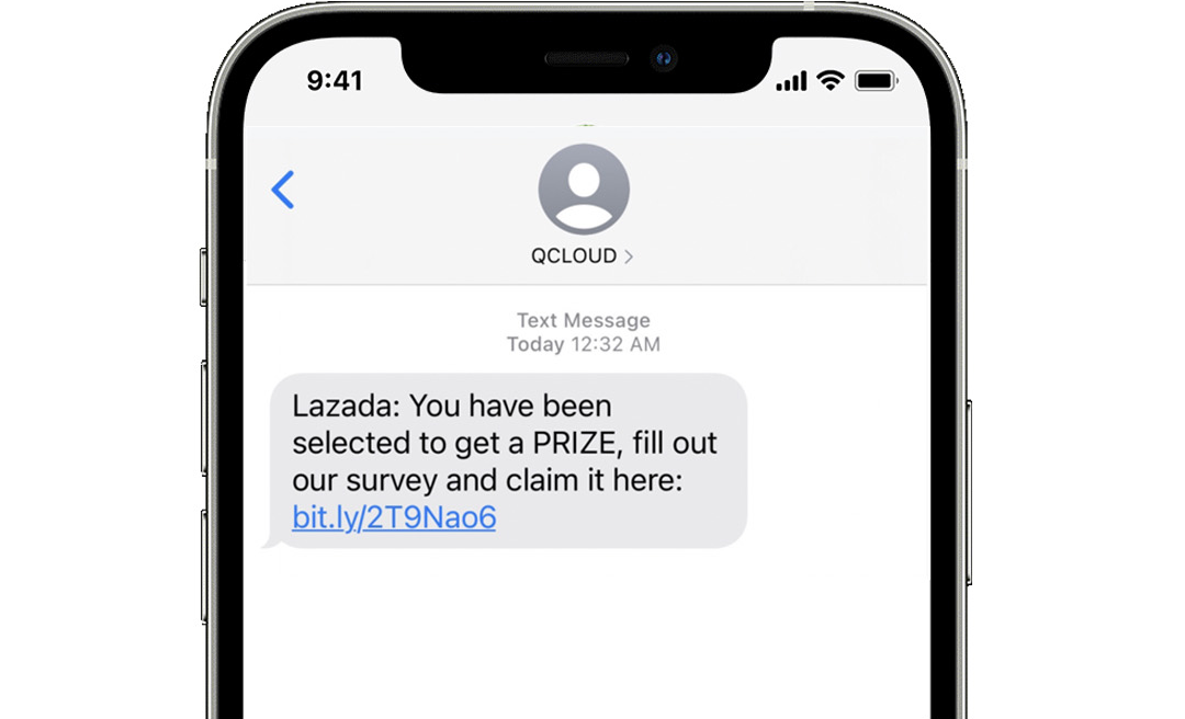 Lazada Security Reminders | Lazada