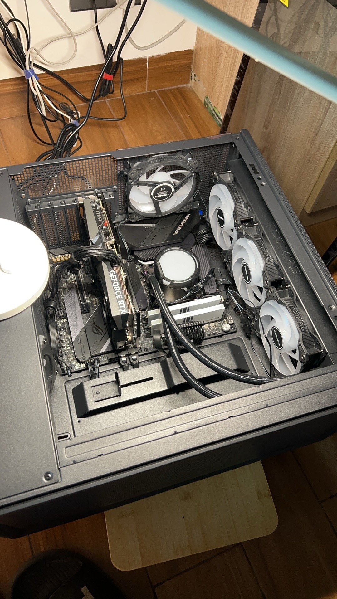 钛钽A090 SJ-A080 LG600 LG700 LX800 PRO360水冷散热器钛坦泰坦评价 - 淘宝网