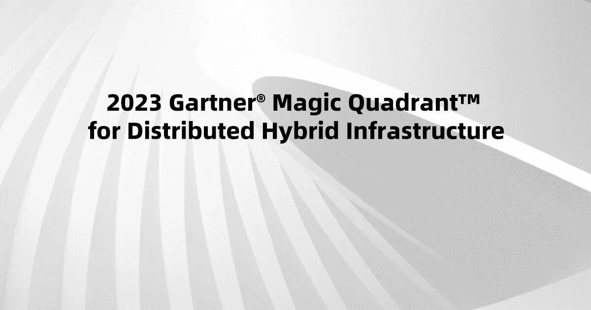 Alibaba Cloud has been positioned as a Niche Player in 2023 Gartner ...