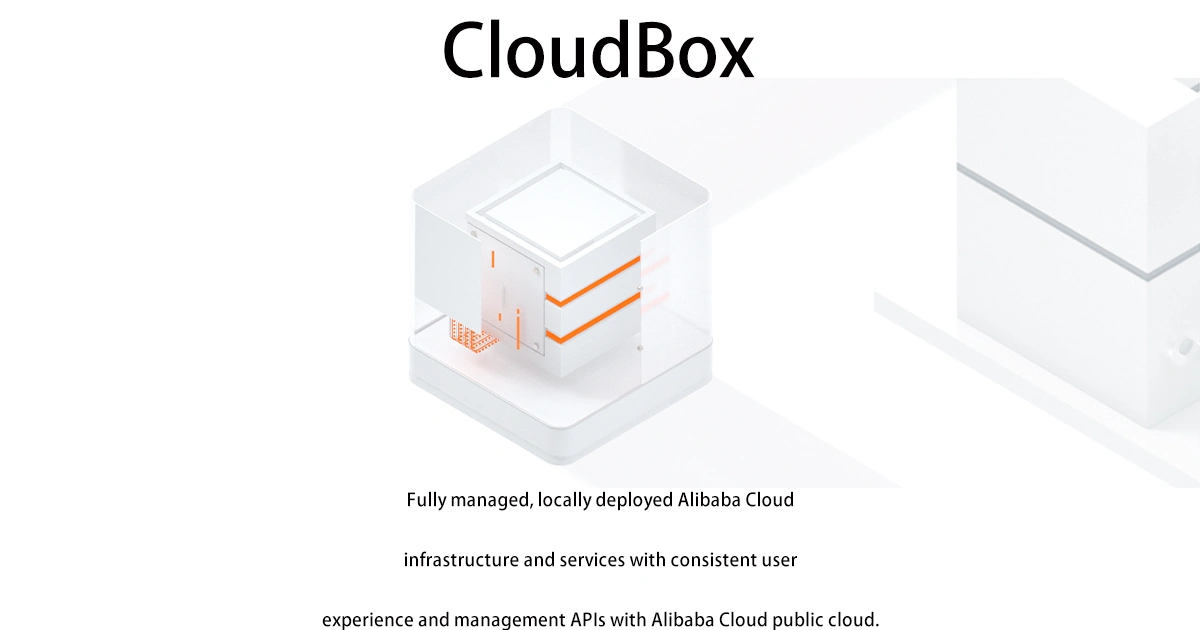 CloudBox