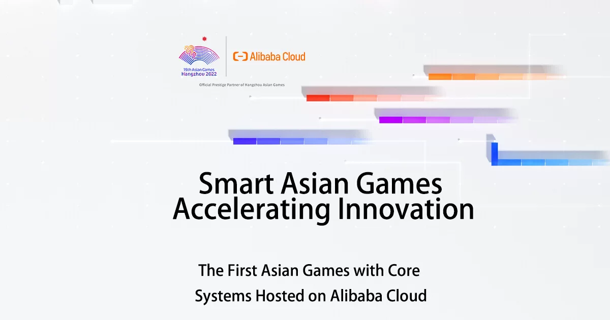 Smart Asian Games Accelerating Innovation