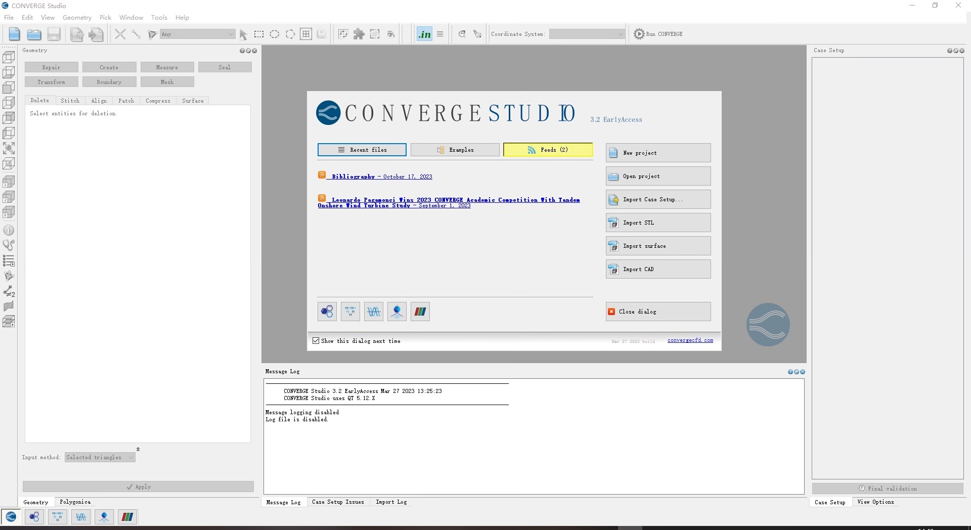 Converge Studio 3.2安装包，附详细安装教程