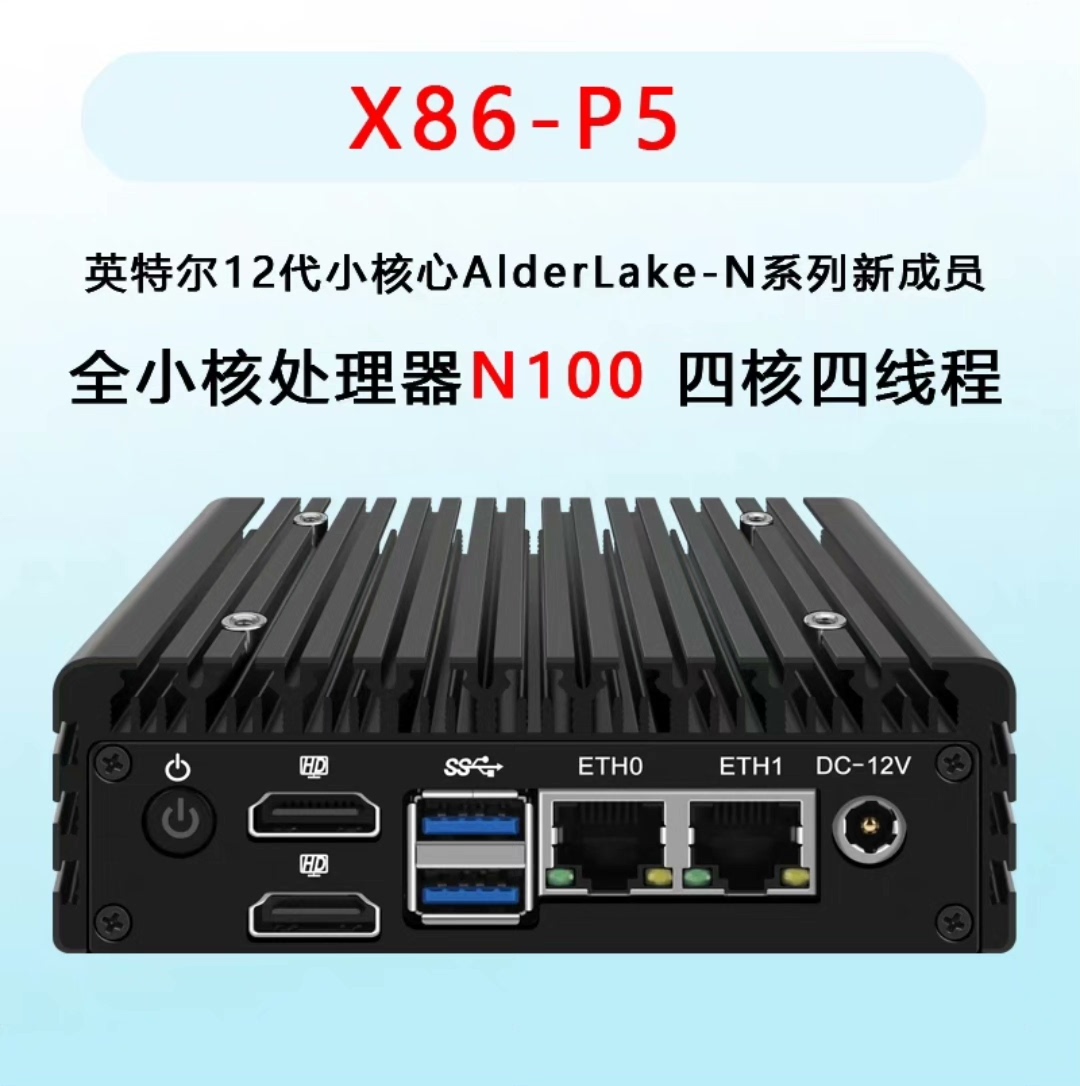  X86 P5 N100 2 5G Taobao