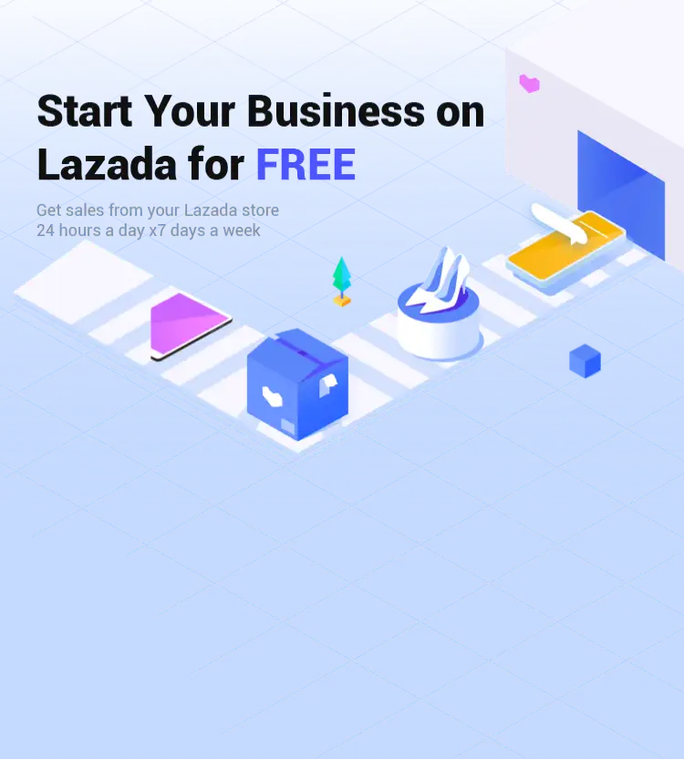 Lazada Seller Center