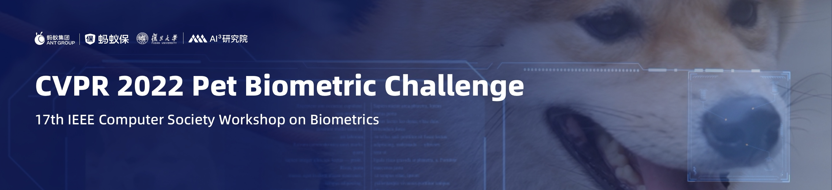 CVPR2022 Biometrics Workshop - Pet Biometric Challenge__天池大赛-阿里云天池的赛制