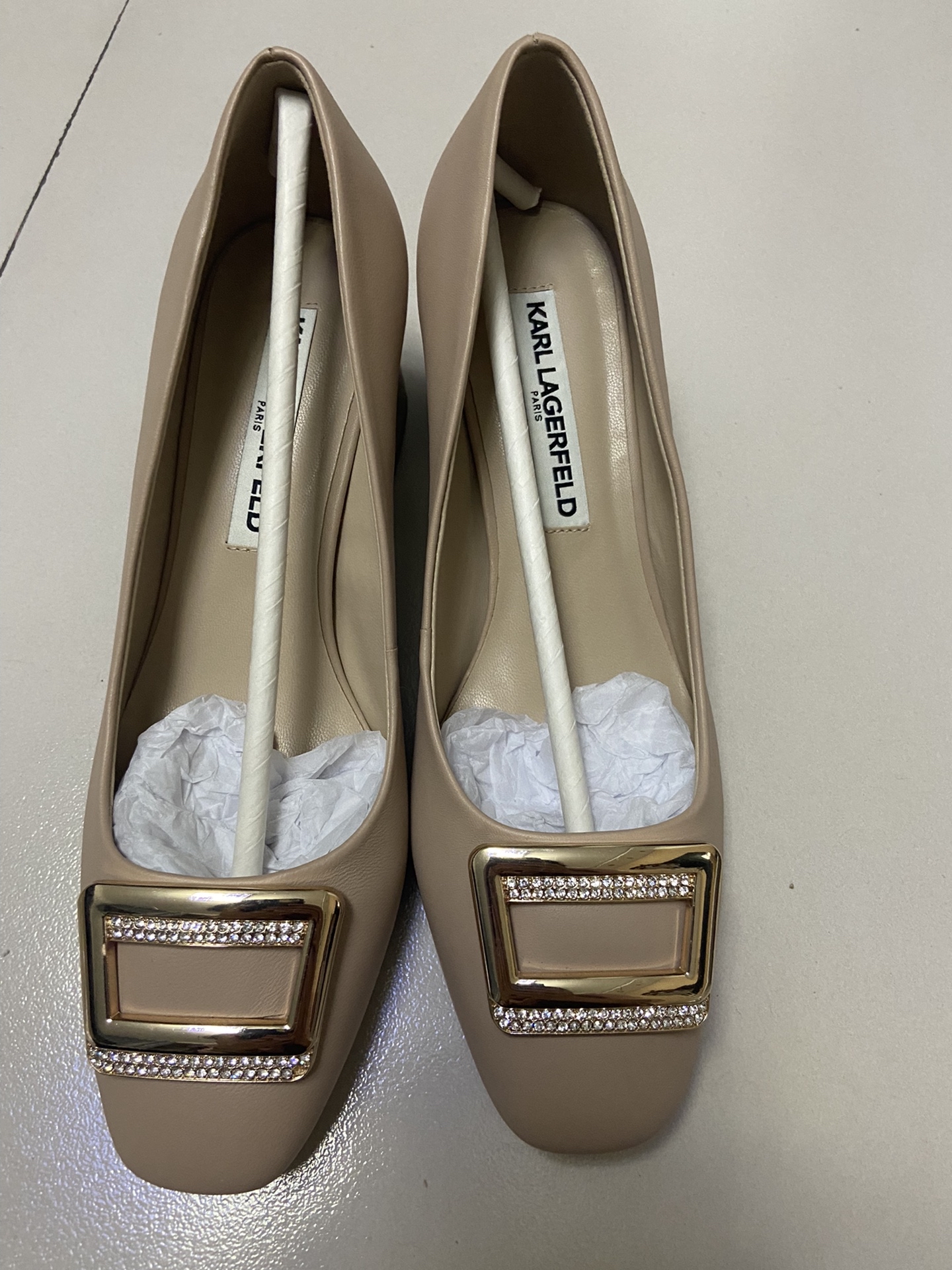 全新裸色鞋！37码搭配衣服神奇-Taobao Vietnam