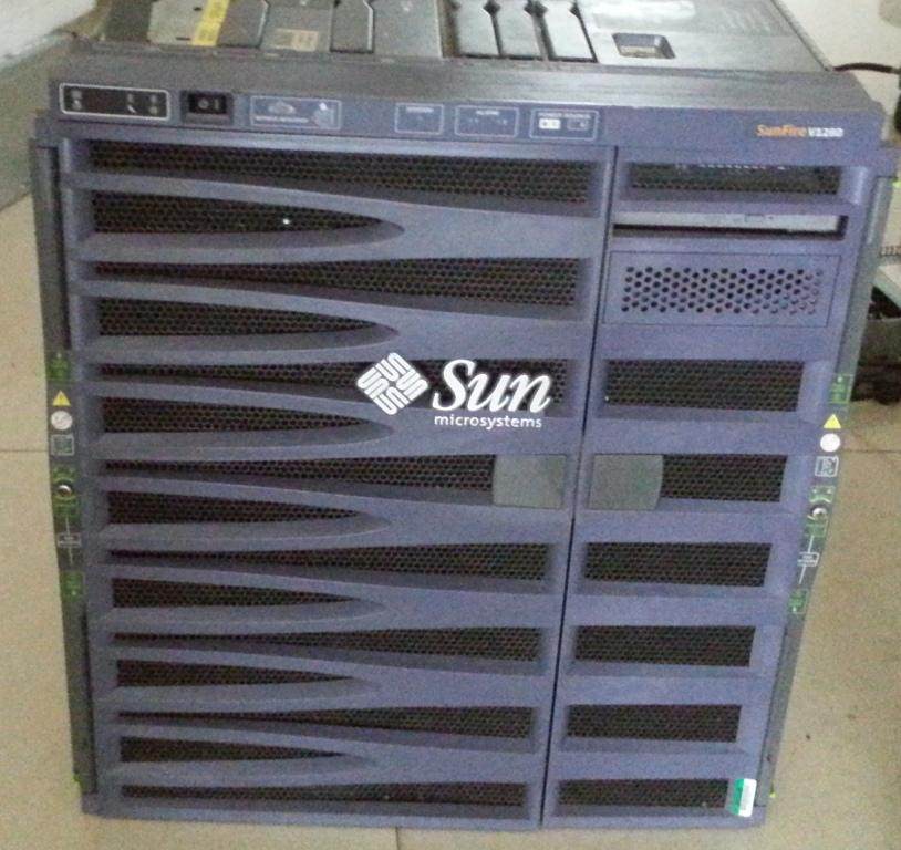 SUN Fire E2900 V1280 伺服器 整機 主板 501-6457