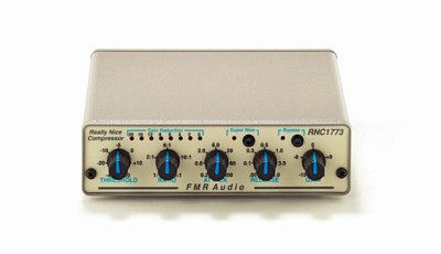 2024爆款测评｜FMR Audio RNC美国原装立体声压缩器，音质炸裂的录音室级神器！-话放-淘宝好物网