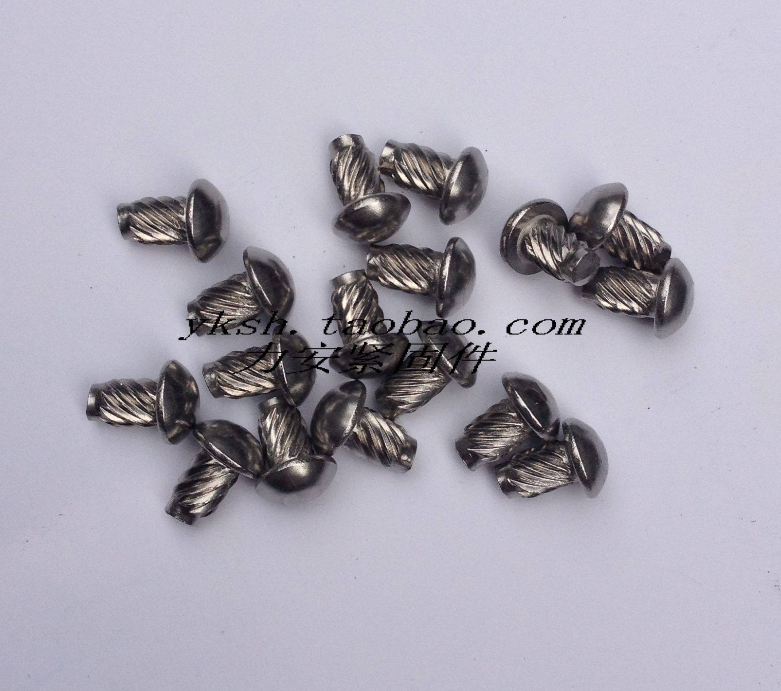 304 Stainless Steel sign rivet nameplate motor Rivet sign Rivet GB ...