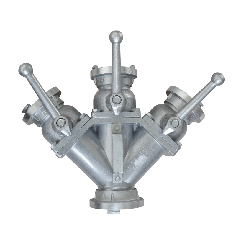 [USD 80.54] Fire Separator Two Separator Three Separator Fire Equipment ...