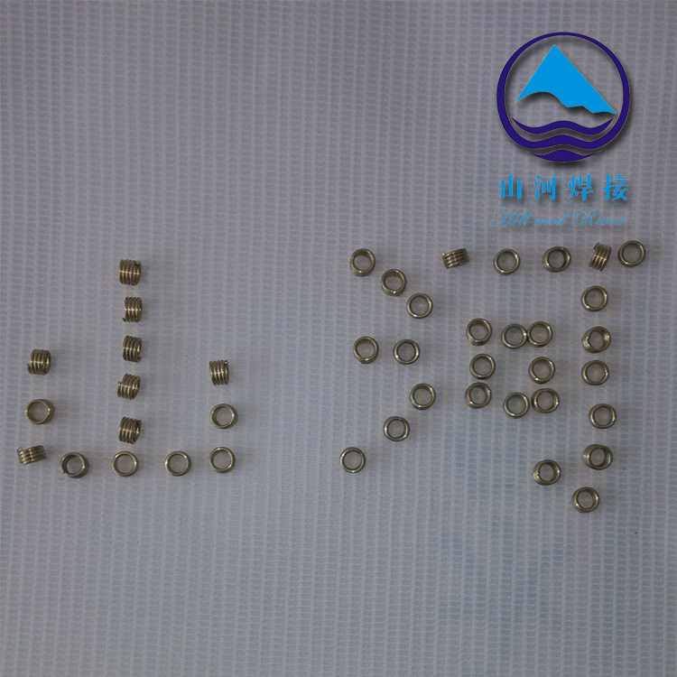 [USD 31.92] Various Specifications Brass Welding Ring Brass Welding ...