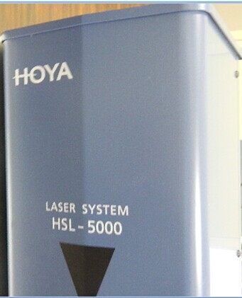 HOYA HSL-5000 HSL-4000 LR-3000 LR-3100 HOYA laser head