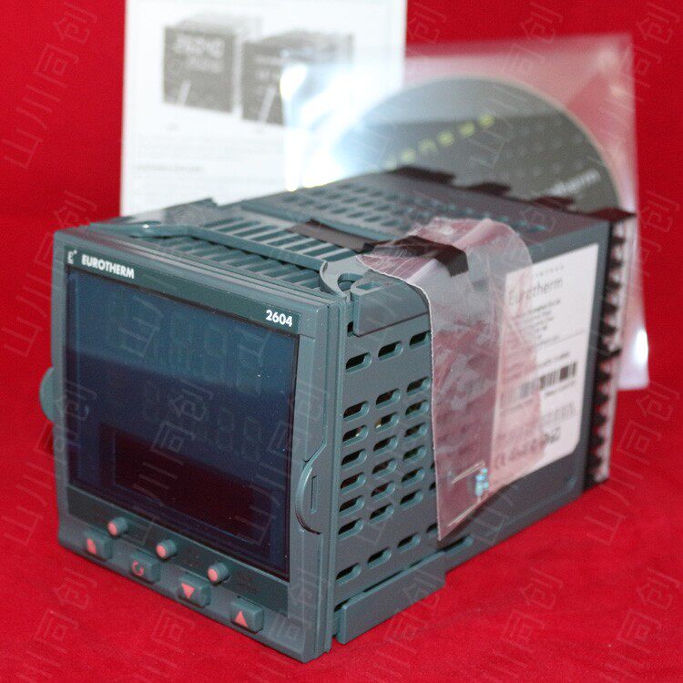 欧陆（EUROTHERM）温控器碳势控制仪2604温度控制仪欧陆表