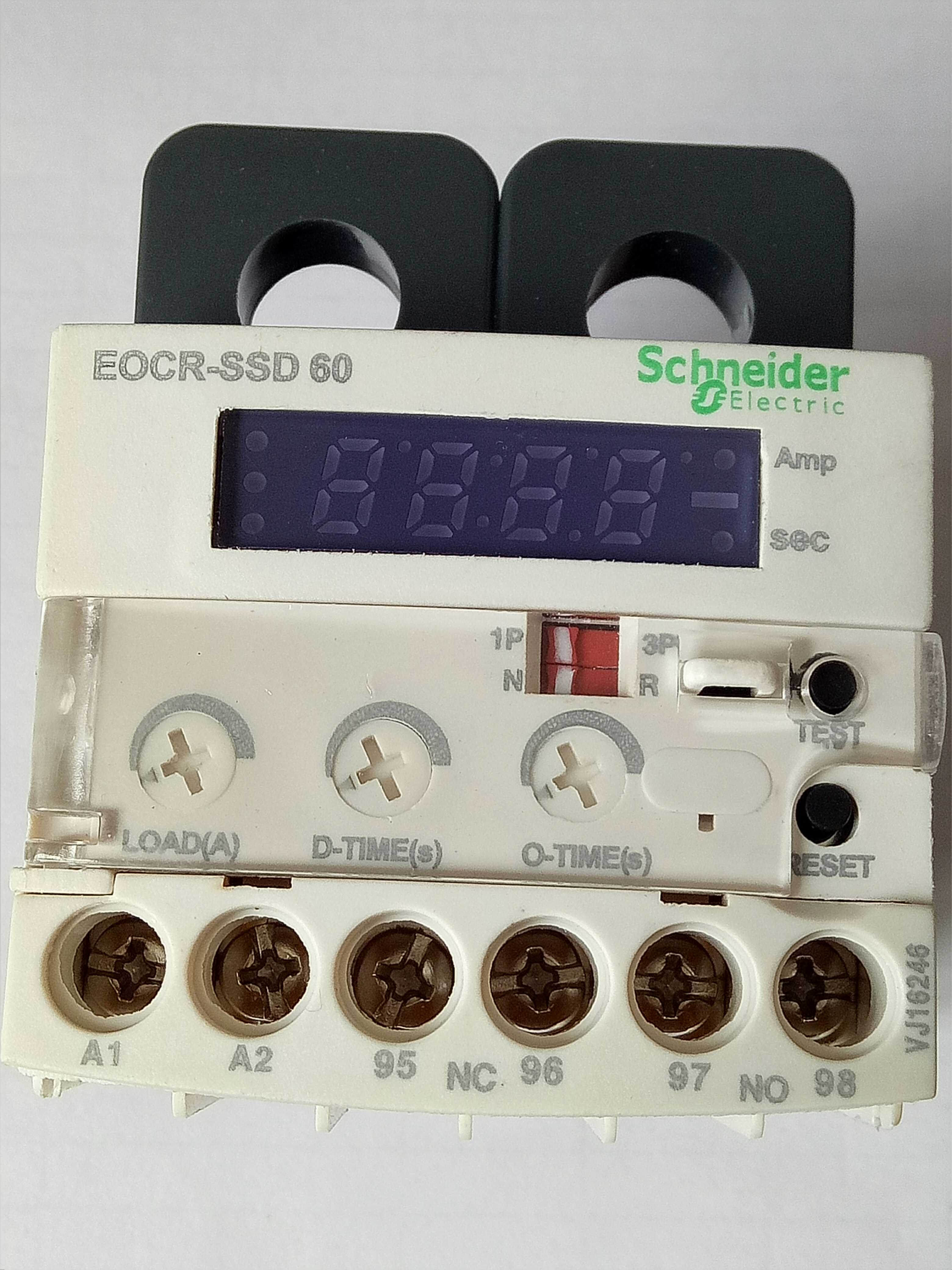 [USD 41.47] Electronic digital over current relay EOCR-SSD 05 30 60 110V 220V 440V - Wholesale ...