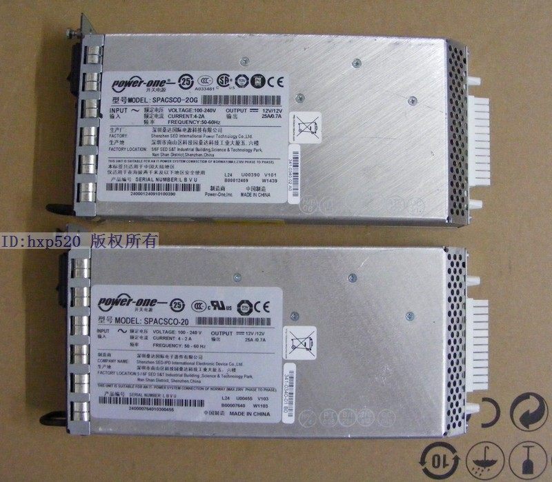 CISCO AIR-PWR-5500-AC 控制器电源 341-0340-02 现货