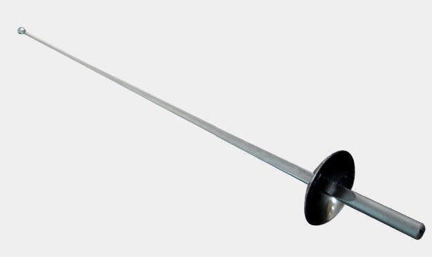 [USD 41.47] Spot fencing equipment Children's training sword induction ...