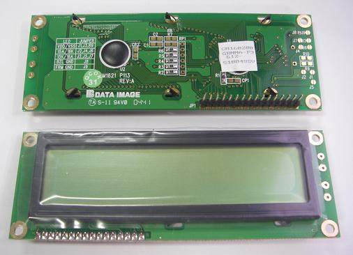 PM1621 P113 REV:3 CM160200GRNNA-P3-612 DATA IMAGE