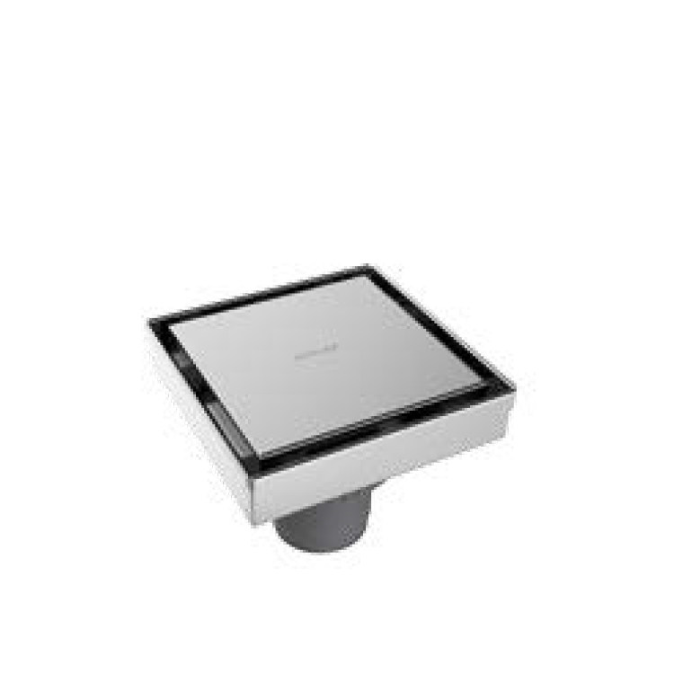 Kohler K-R75422T-CP Concealed Floor Drain