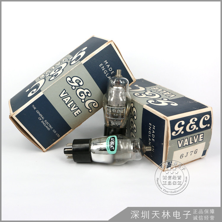 [USD 292.68] All-in-Original Box GEC 6J7G EF37 310A CV358 Electronics ...