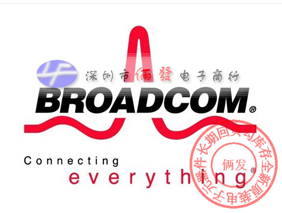 全新 BCM4352 厂家:BROADCOM 原装正品