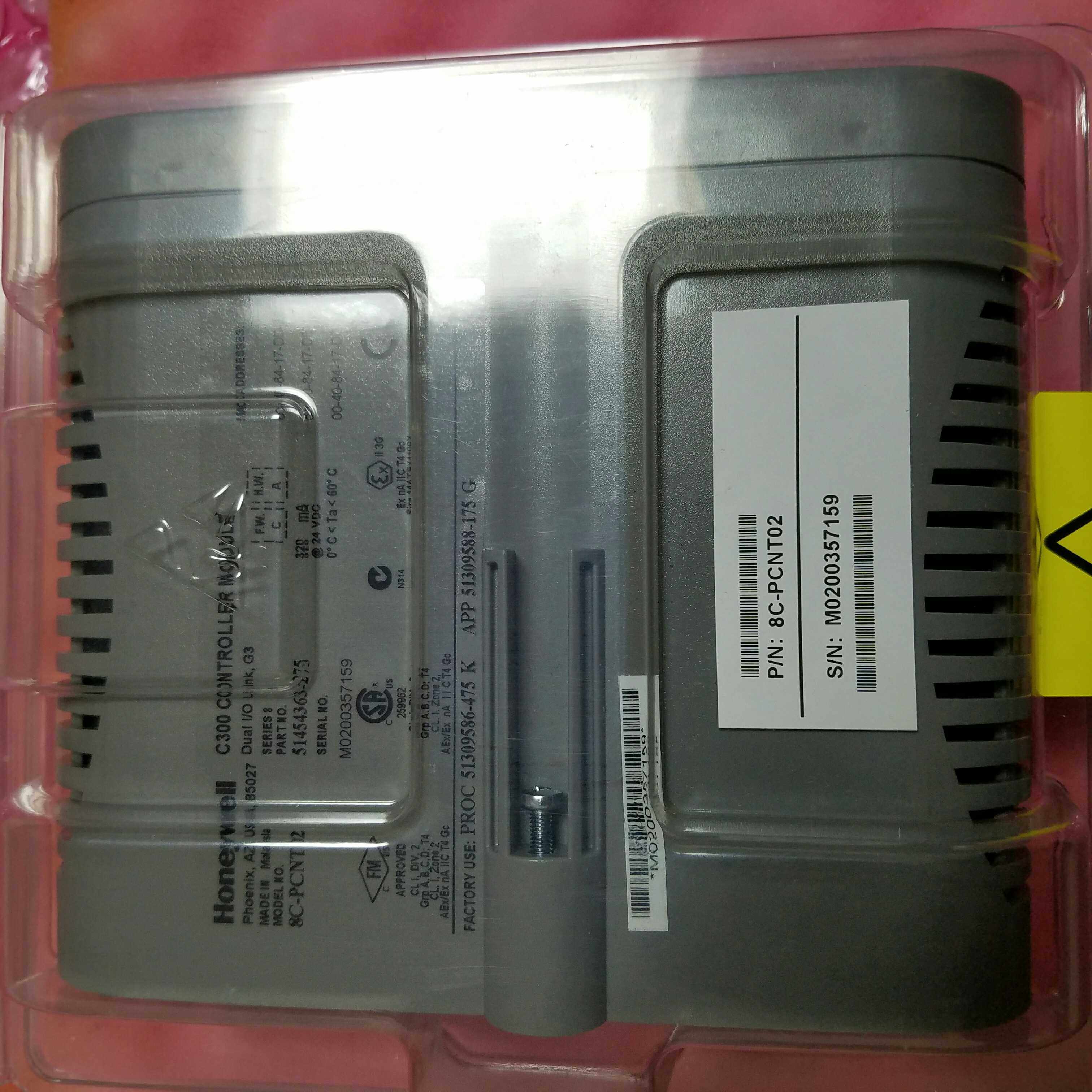 C300 System HoneywellDCS Card 8C-PCNT02 51454363-275