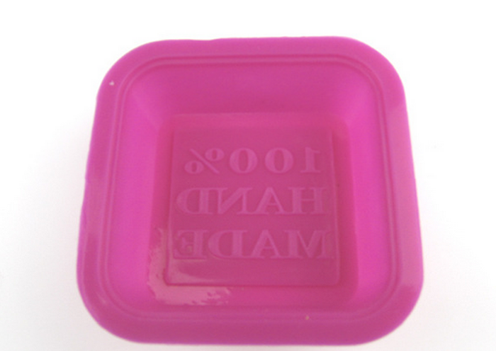 Handmade soap mold, silicone cold process soap mold, 100% handmade 🎨