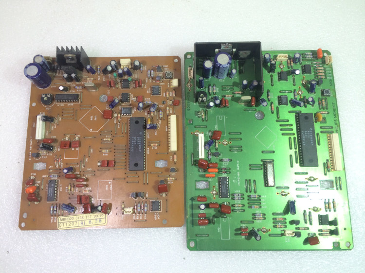 The original Philips PHILIPS CDM4 light head 310 motherboard ZC99696 ...