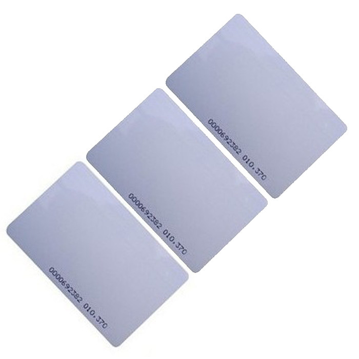 [USD 4.13] id thin card id card induction card attendance machine id ...